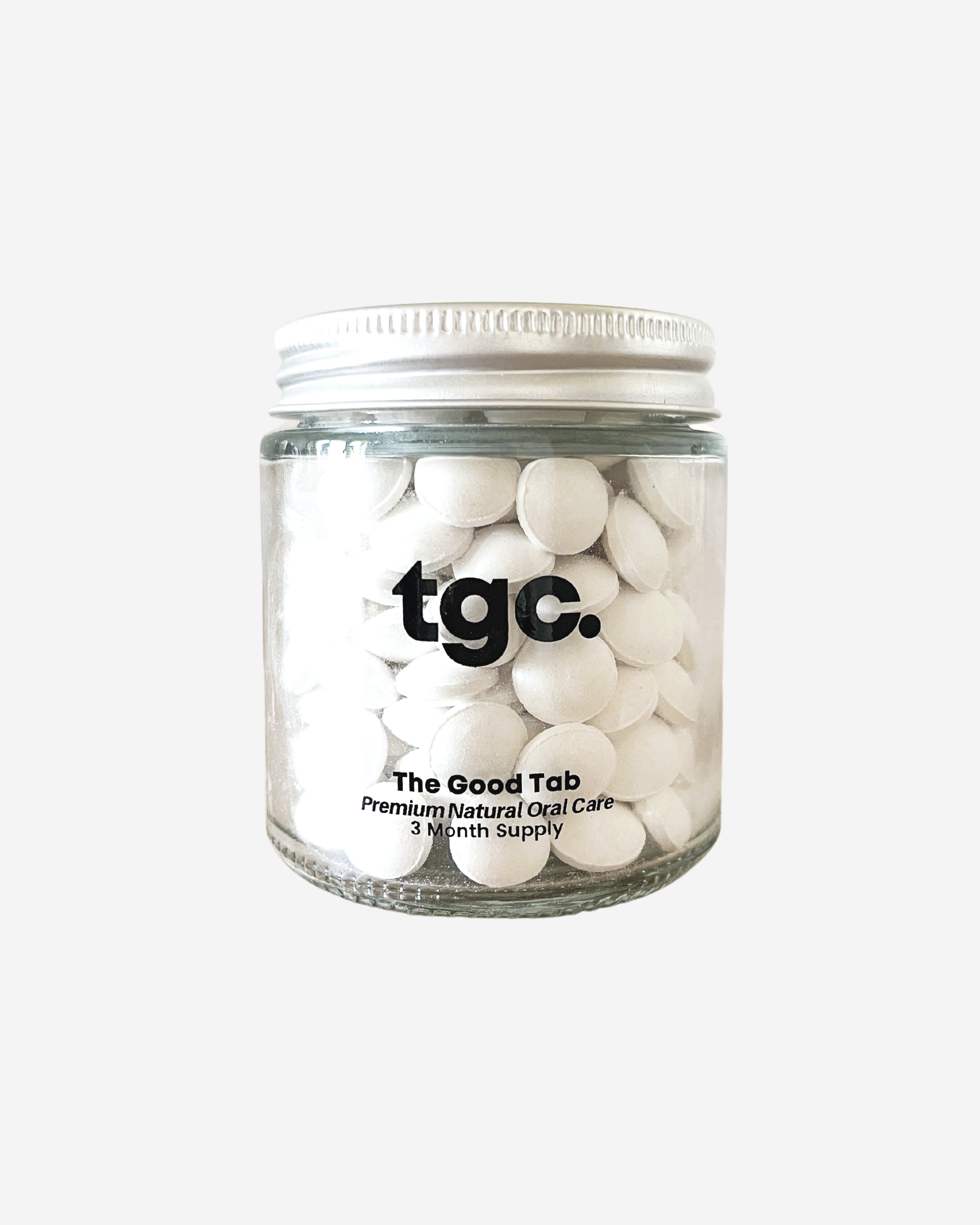 Mint Toothpaste Tablets | Clean + Sustainable Oral Care – The Good Company